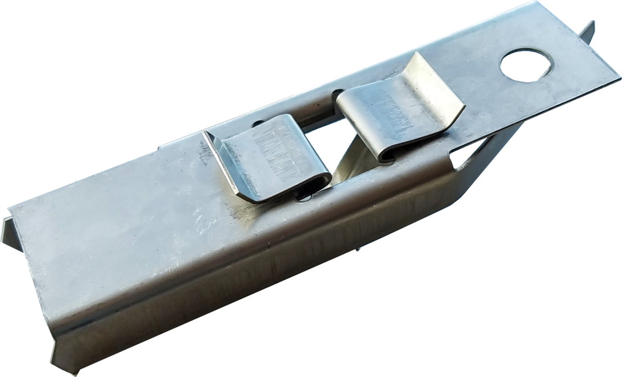 White Cap | Aco Quicklok Locking Bar