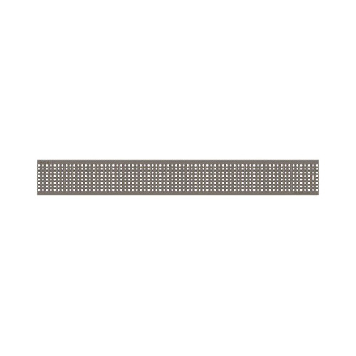 White Cap | ACO G465D 1M DRAINLOK STAINLESS PERFORATED CLASS C GRATE