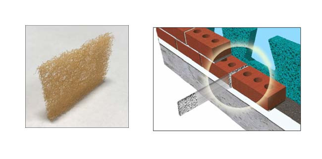 White Cap | Mortar Net Tan WeepVent