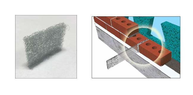 White Cap | Mortar Net Gray Modular WeepVent