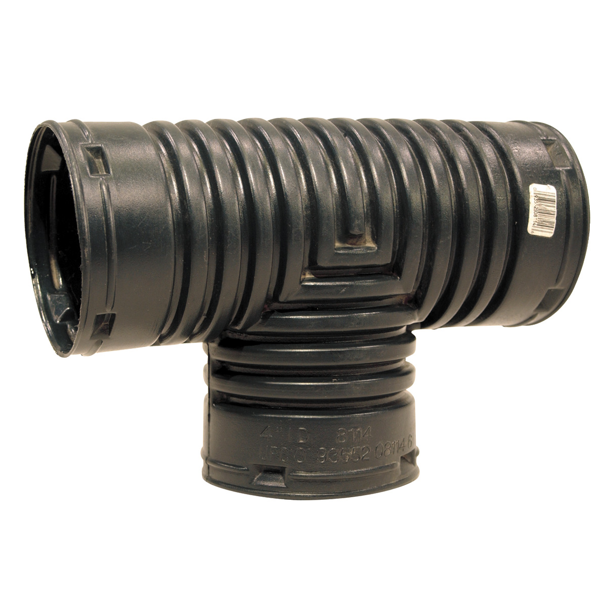 White Cap | Advanced Drainage Systems Inc 4 In Tee