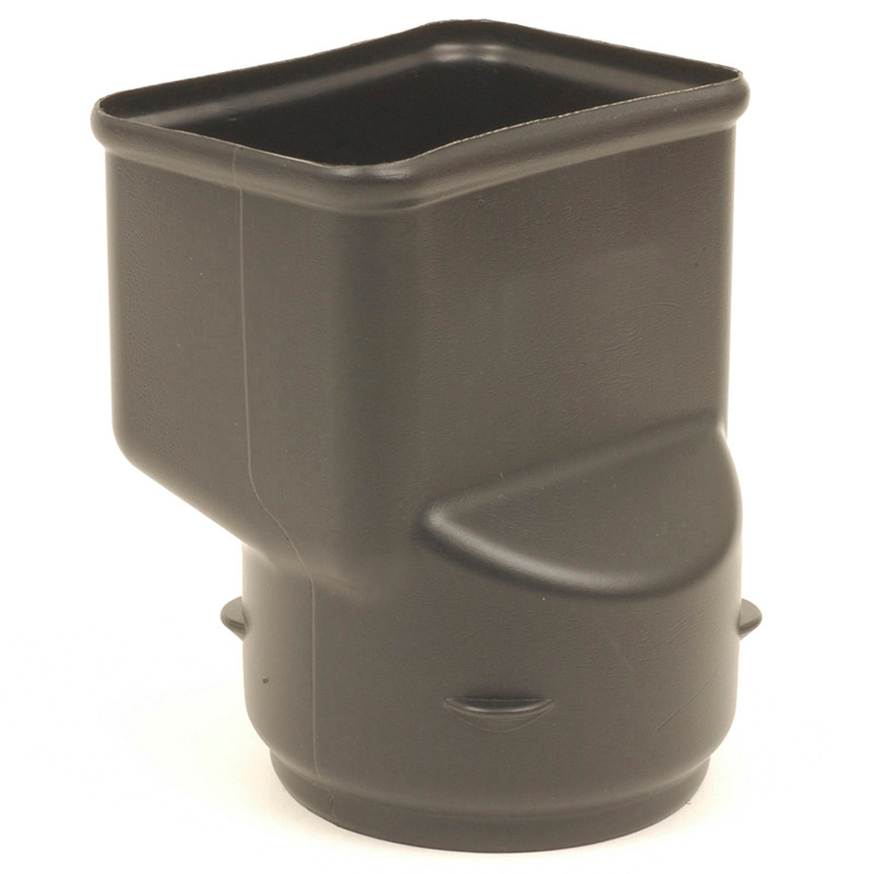 White Cap | ADS 3" x 4 - 1/4" Expandable Downspout Adapter