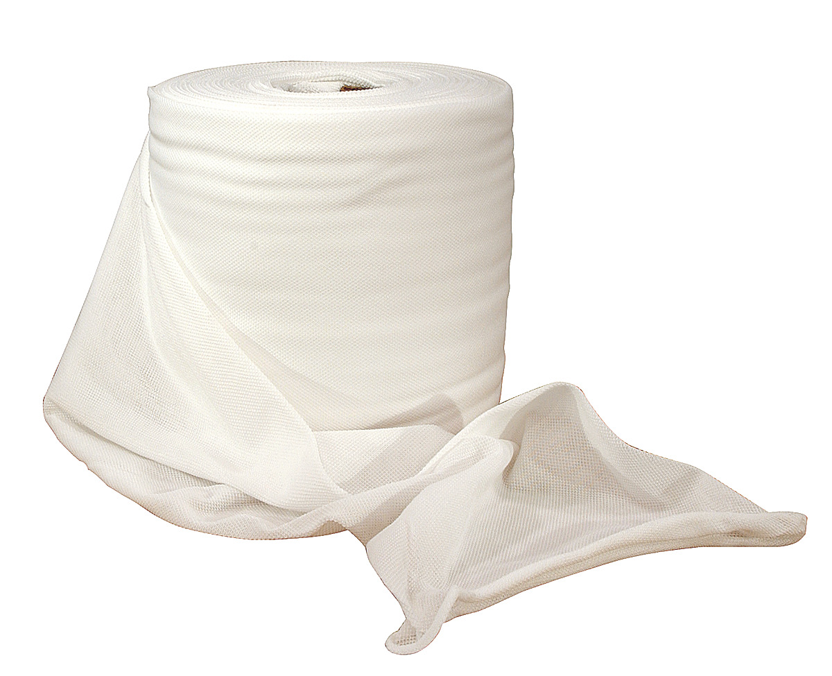 White Cap | 4" Pipe Filter Sock