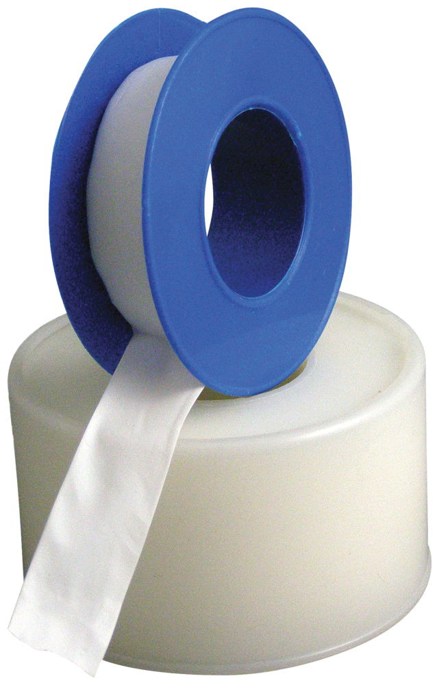 White Cap | Berry Plastics 3/4 in x 520 Teflon Thread Seal Tape (Ut11