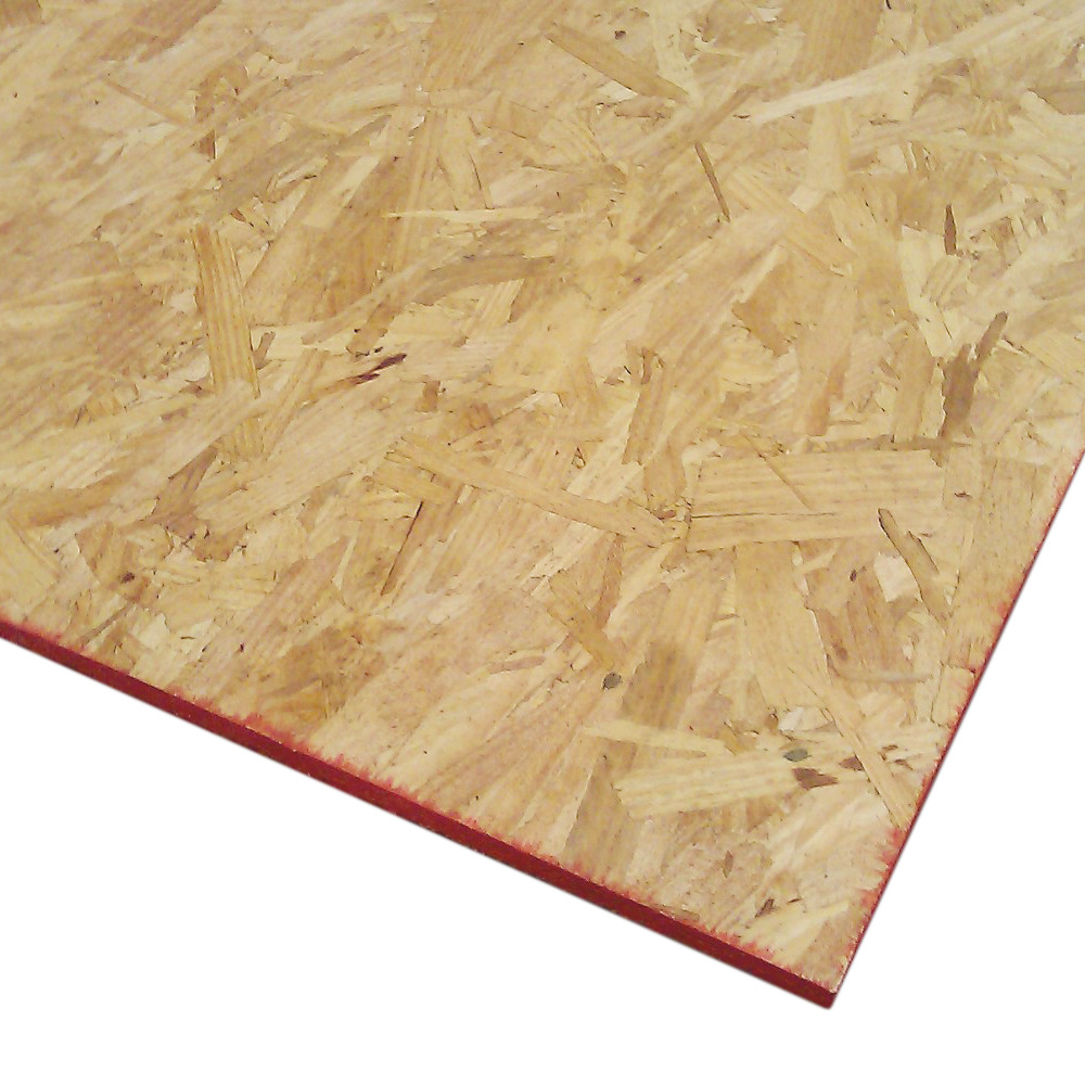 White Cap | 7/16" X 4' X 8' Oriented Strand Board OSB Rated Sheating