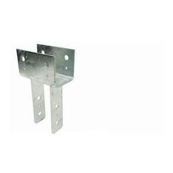 White Cap | Simpson Strong-Tie CC Series 13 x 7-1/8 x 8" 3 ga Gray ...