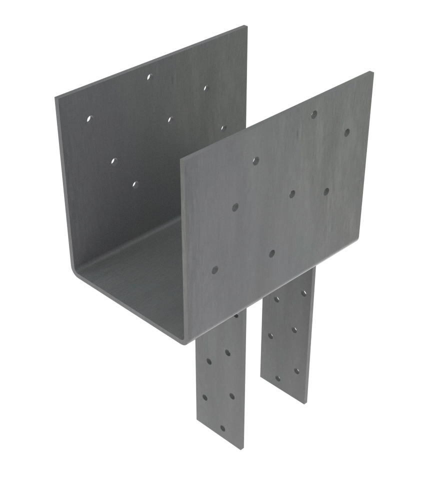 White Cap | USP KECCQ Series 8-1/2" 7 ga Gray USP Primer Steel End ...