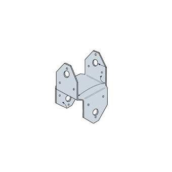 White Cap | Simpson Strong-Tie BC Series 2-7/8 x 3-9/16 x 3" 18 ga ZMAX ...