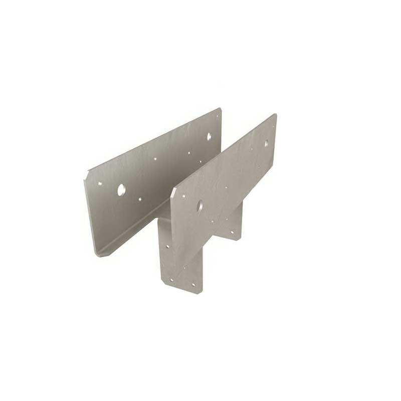 White Cap | USP USP 11 x 3-9/16 x 7-5/16" 16 ga G90 Galvanized Steel ...