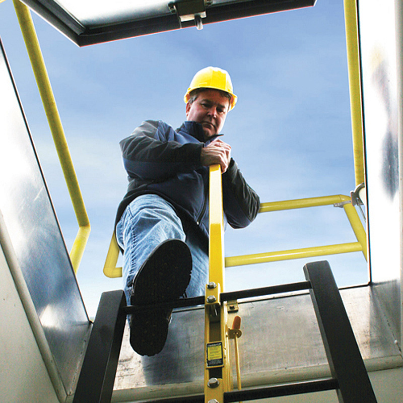 White Cap | Bilco | Access Doors and Area Wells