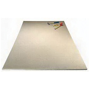 White Cap | 1/2"X4"X10' GRAY HOMASOTE