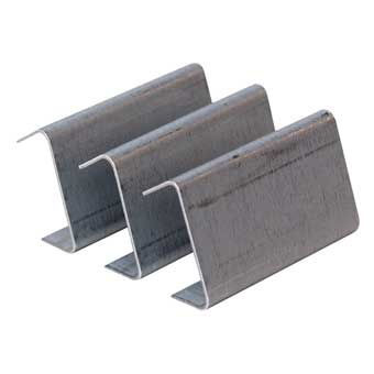 White Cap | Icon 3/4" Steel Banding Clip 5M/Box