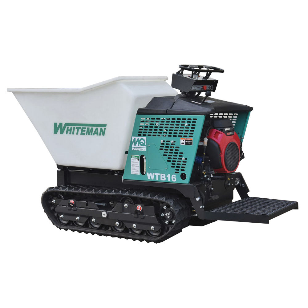 White Cap | Multiquip WTB16 Whiteman Track Drive Power Buggy