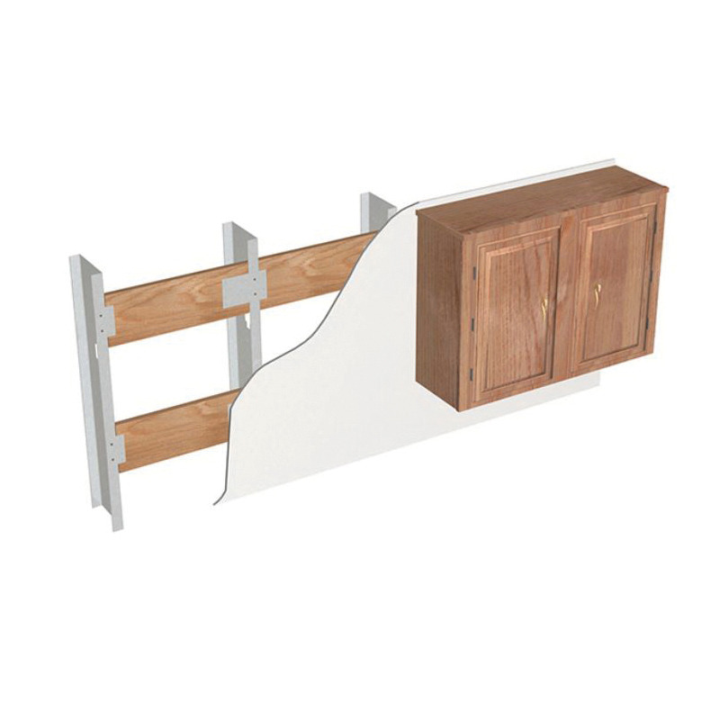 White Cap | 16" Dan Back Flexible Wood Backing