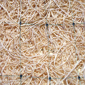 White Cap | American Excelsior Company Curlex II 112-1/2 x 8' Natural ...