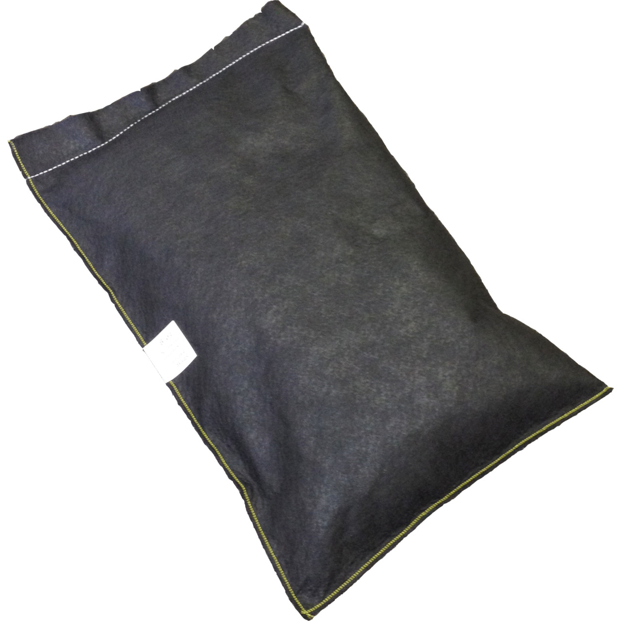 White Cap | Quikrete Caltrans Black Gravel Filled Bag 40 lb