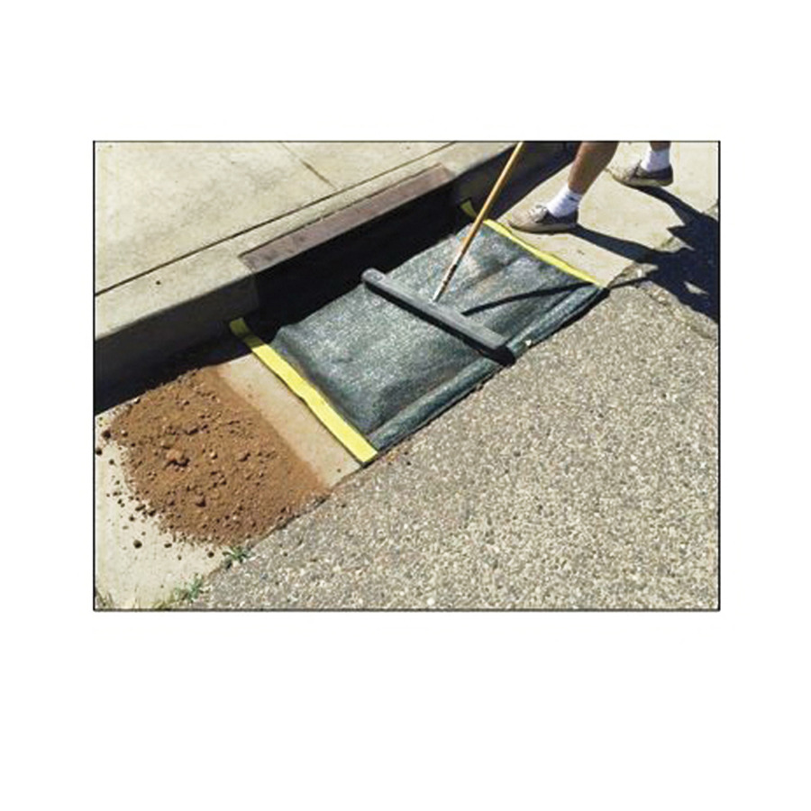 White Cap | 40"X 27" AGG II ABOVE GROUND GRATE FILTER POLLUTION SOLUTION