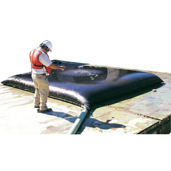 White Cap | UltraTech 3' x 4' Oil & Sediment Dewatering Bag