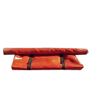 White Cap | Dandy 36 x 20" Orange Geotextile Inlet Protection Curb Bag