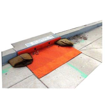 combination storm inlet