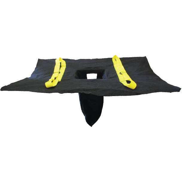 White Cap | Pollution Solution Hornet Nest Drain Inlet Sediment Filter ...