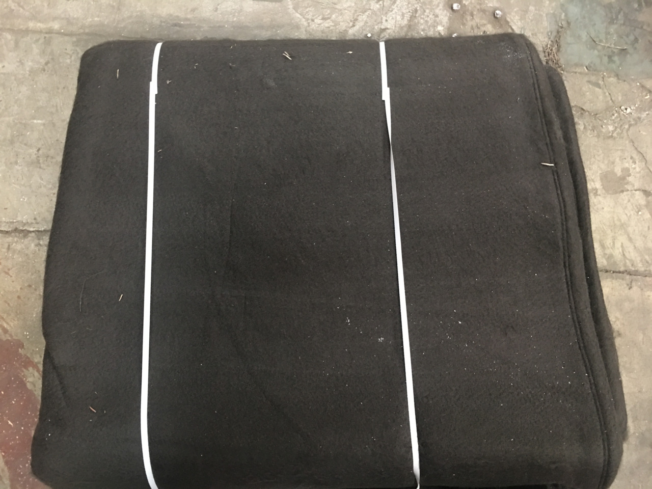 White Cap | GroGreen Solutions Georgia 15 x 15' Polypropylene Fabric ...