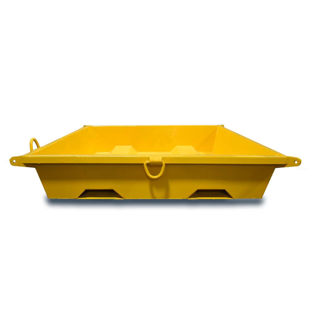 White Cap | Concrete Pump Supply Enviro-Pan 72" x 72" x 14" Concrete ...