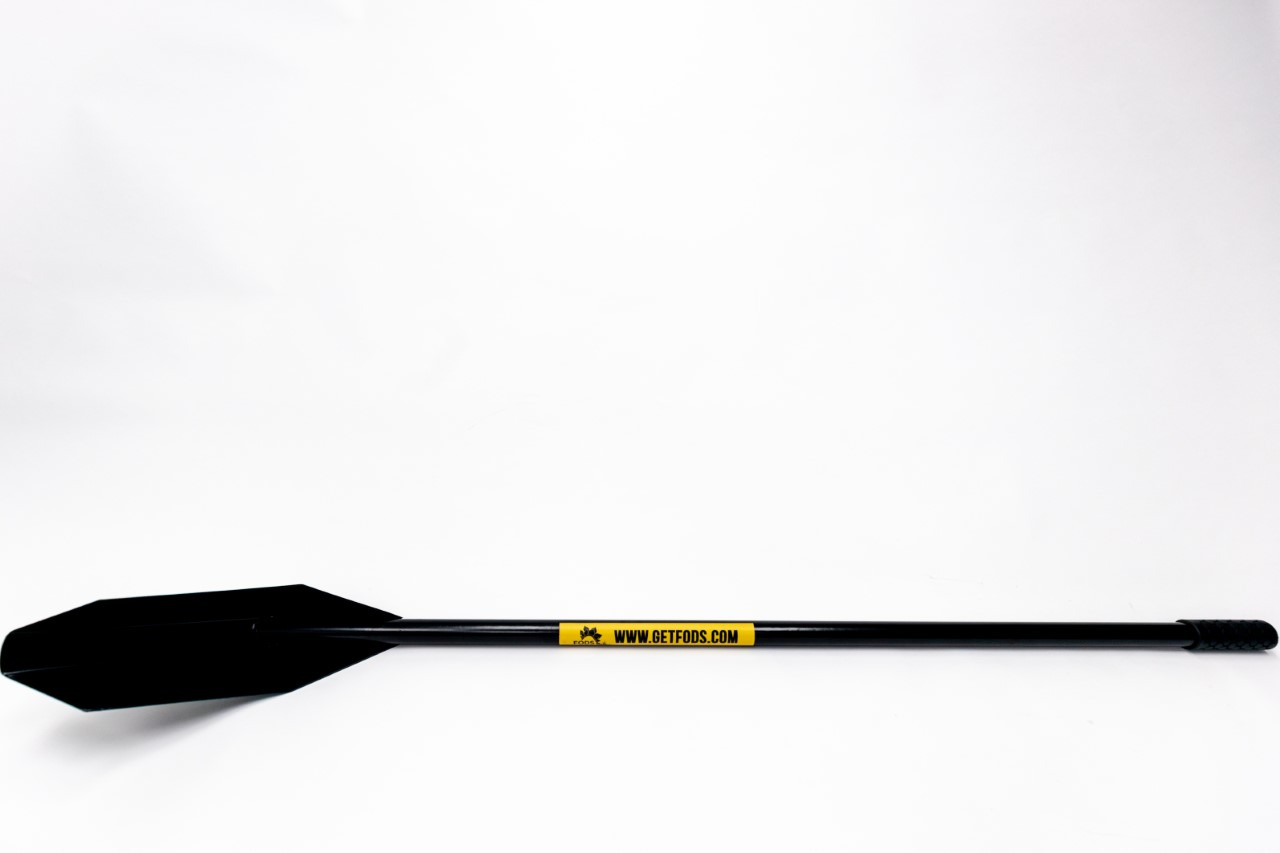 White Cap | FODS Mat Cleaning Shovel