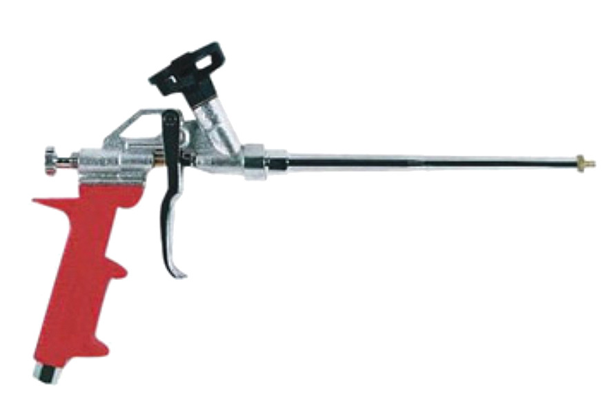 White Cap | Triggerfoam Pro Deluxe Metal Gun Dewalt