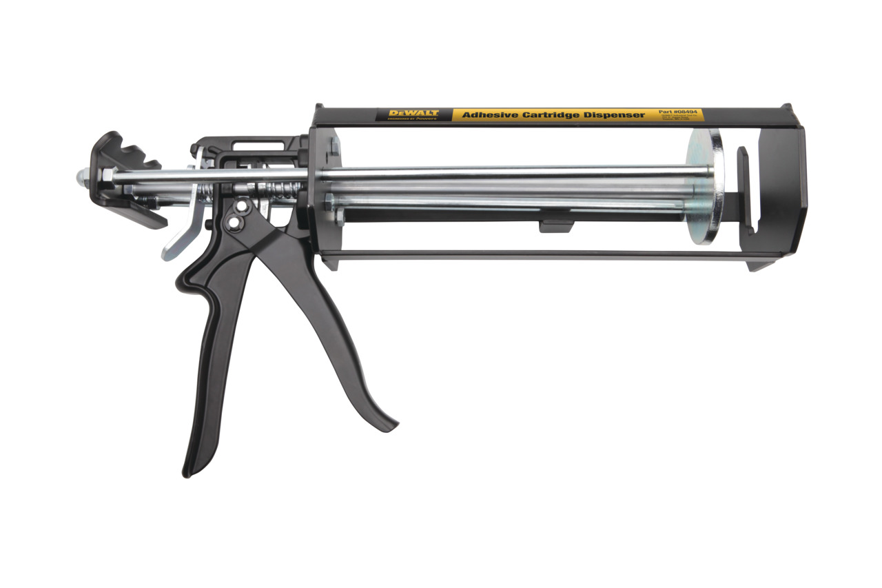 White Cap | Powers Fasteners Standard 10:1 Manual Dispenser 28Oz