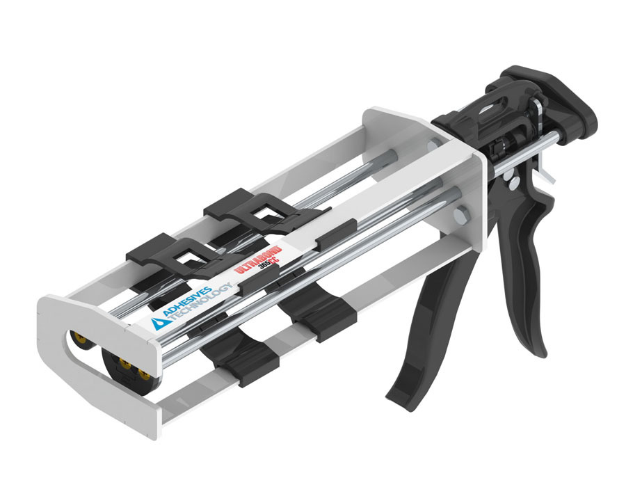 White Cap | Adhesives Technology Epoxy Dispensing Tool for Ultrabound ...