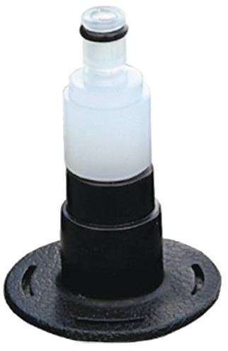 White Cap | Simpson Strong-Tie EIP-EZA EZ Click Epoxy Injection Port