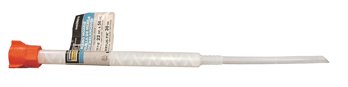 White Cap | Simpson Strong-Tie 18-Element Adhesive Mixing Nozzle for 22 ...