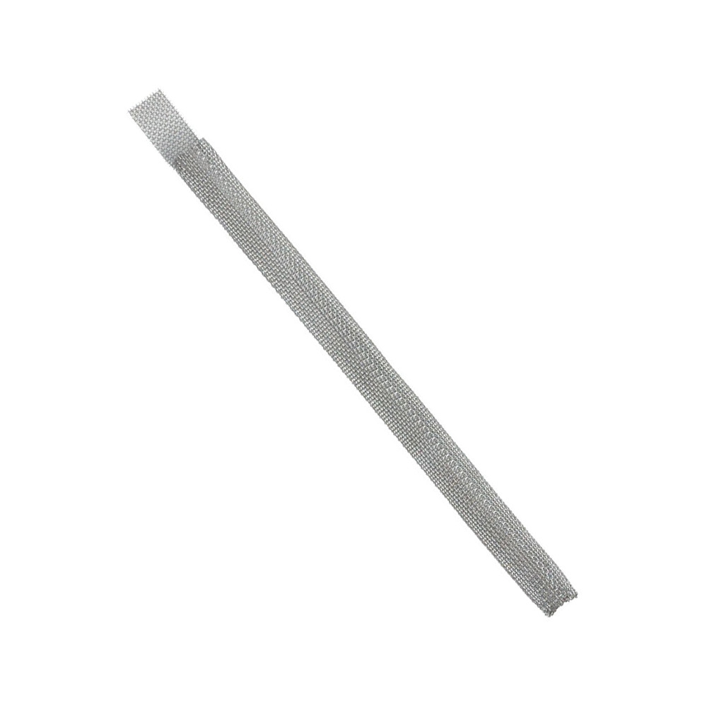 White Cap | 3/8"X8" Stainless Steel Screen Tube Dewalt