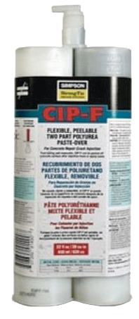 White Cap | Simpson Strong-Tie 22 oz. CIP-F SBS Flexible Paste-Over ...