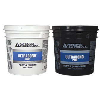 White Cap | 1Gal Ultrabond 2100 Two Part Epoxy Adhesive For Bonding And ...