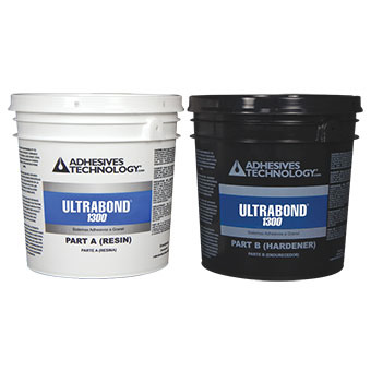 White Cap | Adhesive Tech 2Gal Ultrabond 1300 Two Part Epoxy Gel ...