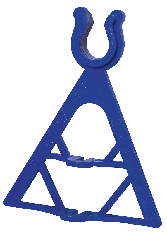 White Cap | Simpson Strong-Tie 5/8" Anchor Bolt Stabilizer