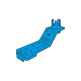 White Cap | Simpson Strong-Tie AnchorMate Am34 3/4" Bolt Holder