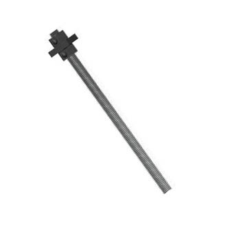 White Cap | Simpson Strong-Tie PAB5-30 5/8"X30" Pre-assembled Anchor Bolt
