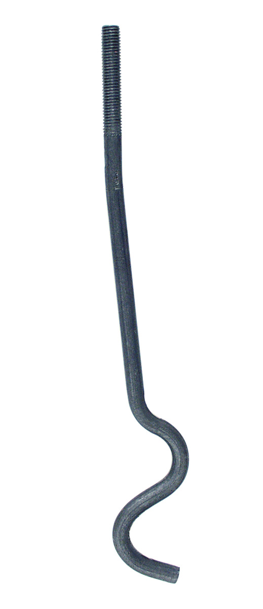 White Cap | Simpson Strong-Tie SSTB Series 5/8 x 17-5/8" 1220 lb Steel ...