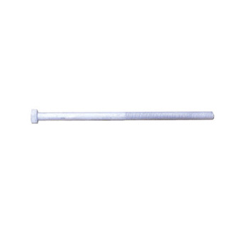 White Cap | Grip-Rite 1/2 x 6" Hot Dipped Galvanized Low Carbon Steel ...