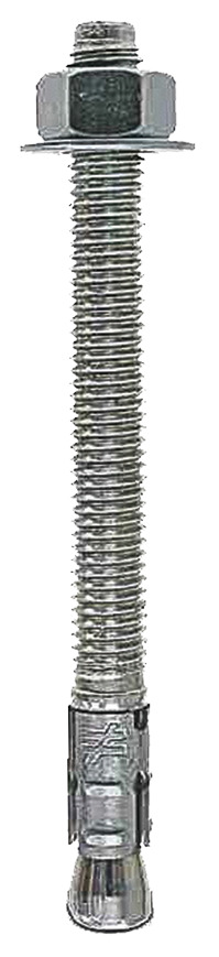 White Cap | Simpson Strong-Tie Strong-Bolt 2 5/8" x 10" Wedge Anchor ...