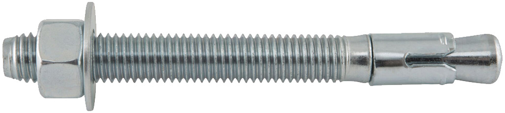 White Cap | Powers Fasteners 3/8" X 3-3/4 Power Stud plus SD1 Wedge ...