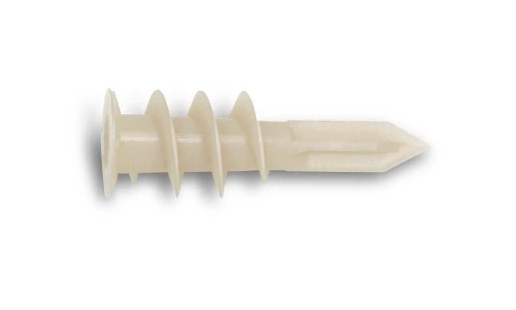 White Cap | Dewalt Zinc Zip-It Wallboard Anchor