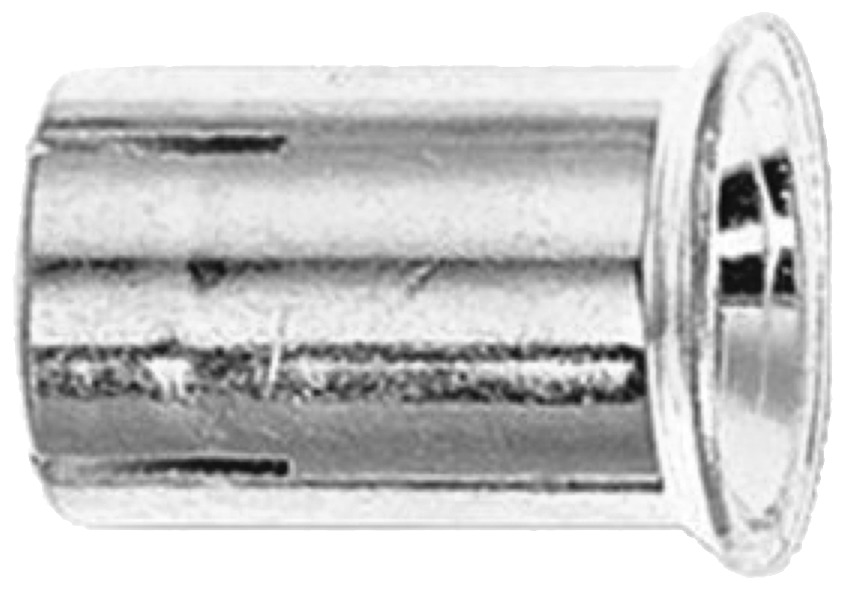 White Cap | ITW Red Head 1/2" Drop In Anchor (Must Order in Quantities ...