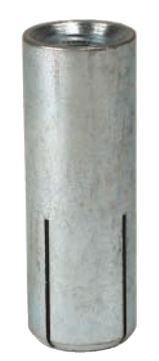 White Cap | Simpson Strong-Tie DIA25 1/4" Drop In Anchor (Must Order In ...