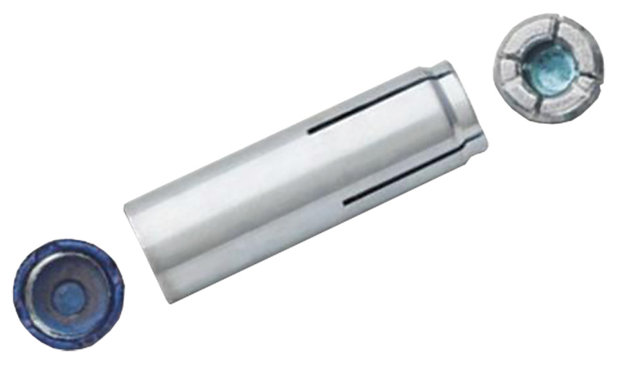 White Cap | Powers Fasteners Smart Di 1/4In Internally Threaded ...