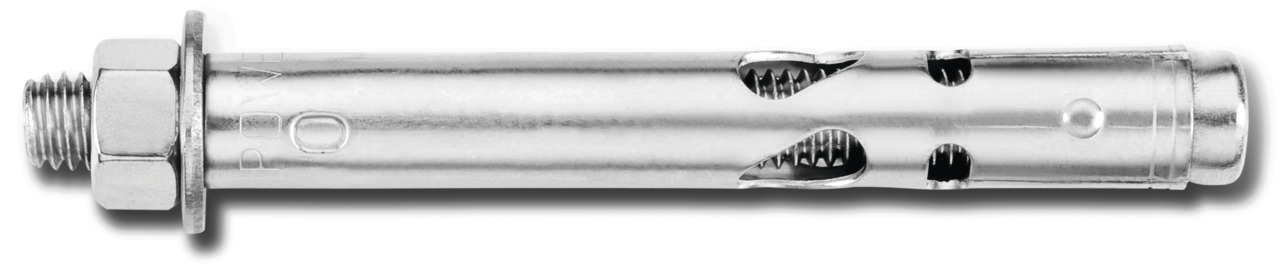 White Cap | Lok-Bolt Powers 5/16" x 1-1/2" Hex