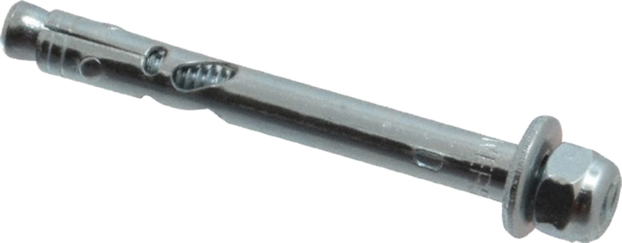 White Cap | Powers Fasteners Lok-Bolt As Acorn Nut 1/4In x 5/8In Sleeve ...